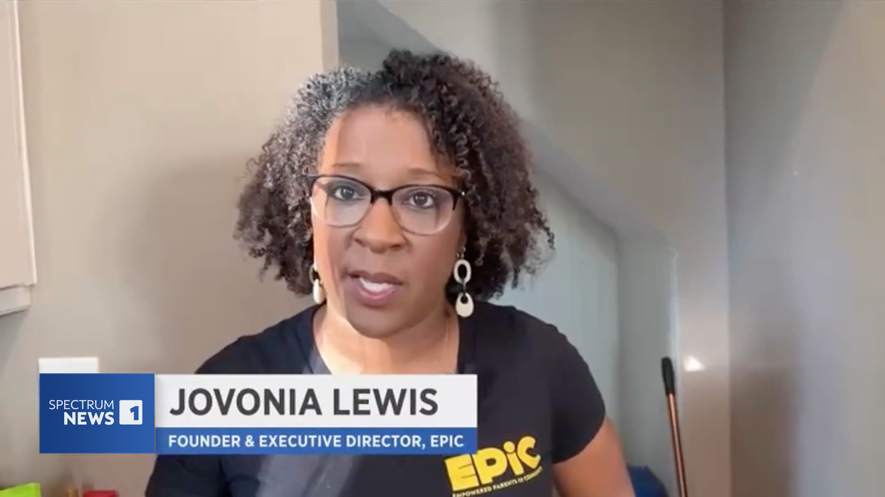 Spectrum News 1 Features EPiC's Efforts Around the Gifted Program - EPiC